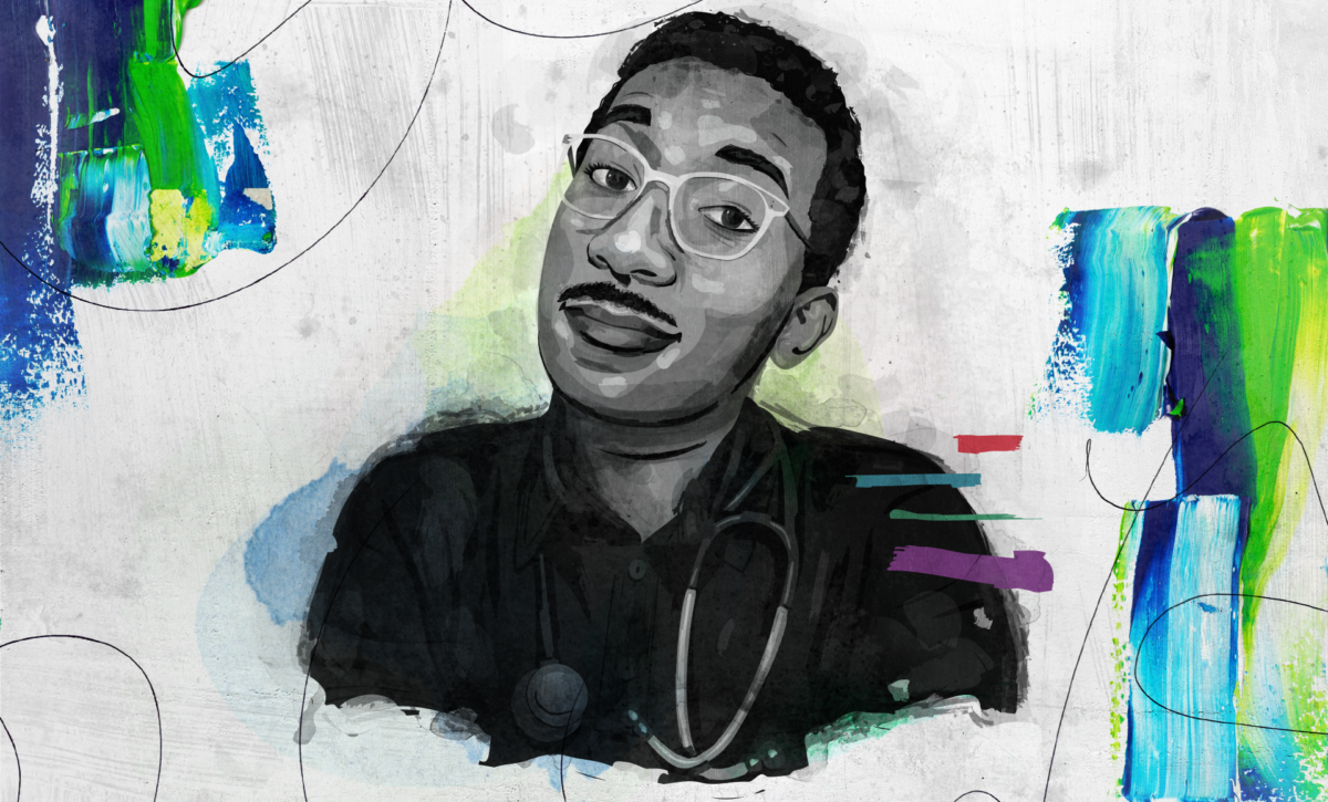 SHIFT Talker Spotlight: Nurse Patrick - SHIFT