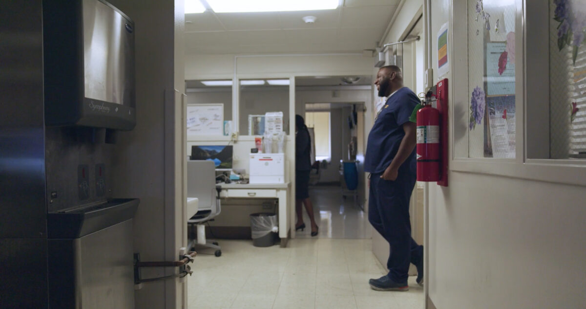 Everybody’s Work: Healing What Hurts Us All -- Film by SHIFT Nursing